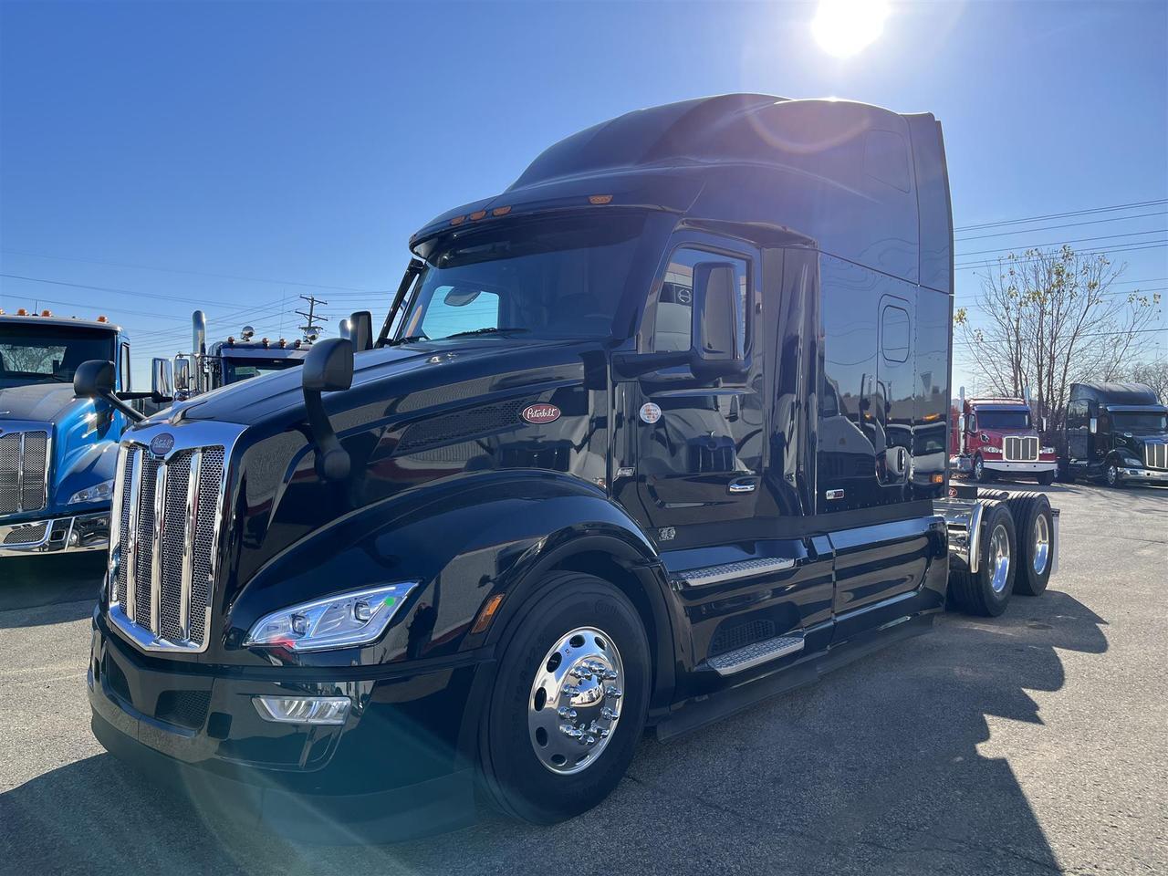 New Peterbilt Allstate Peterbilt Group