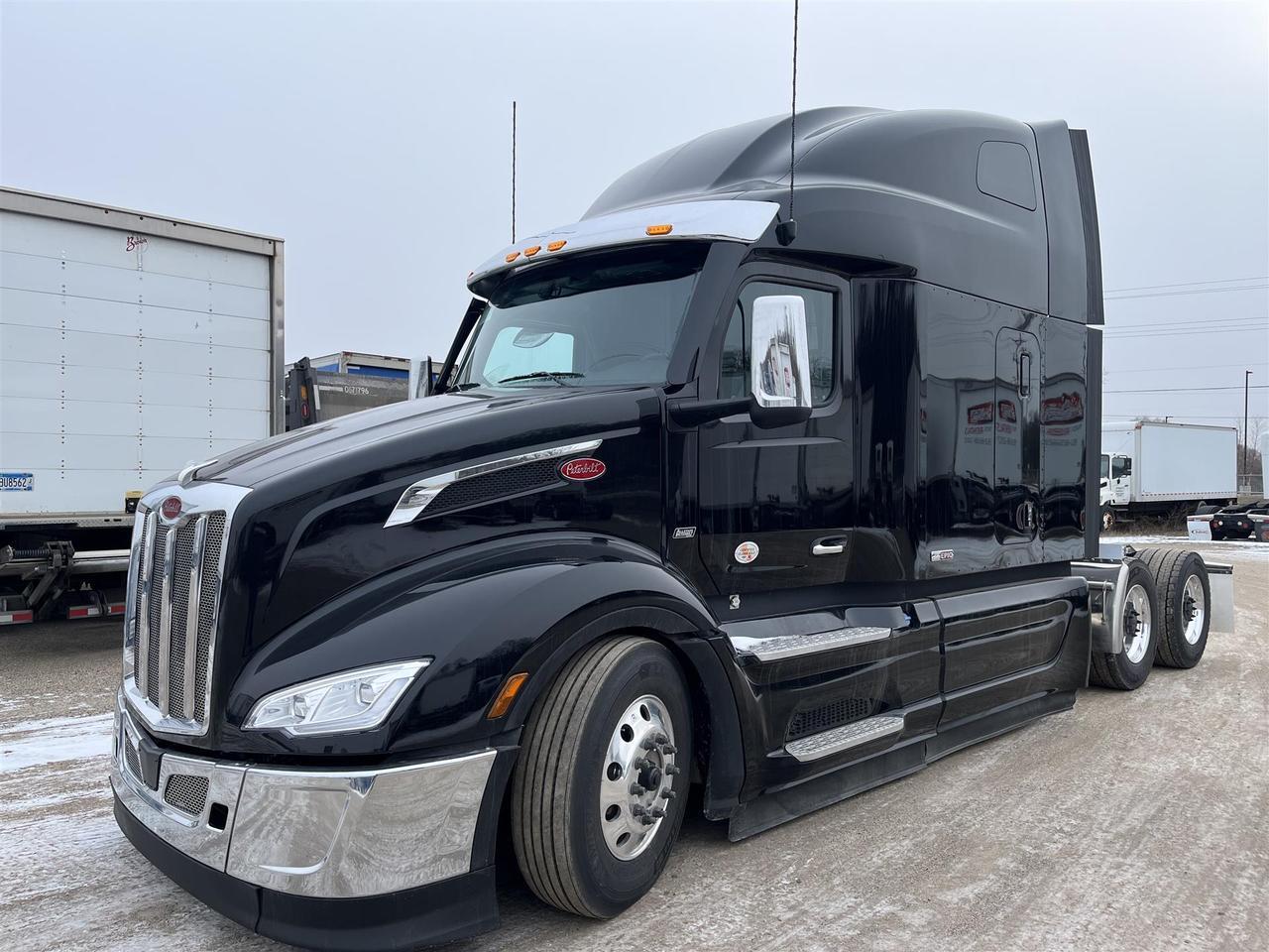 Find 2024 Peterbilt 389 72andquot Low Roof for sale at Allstate ...