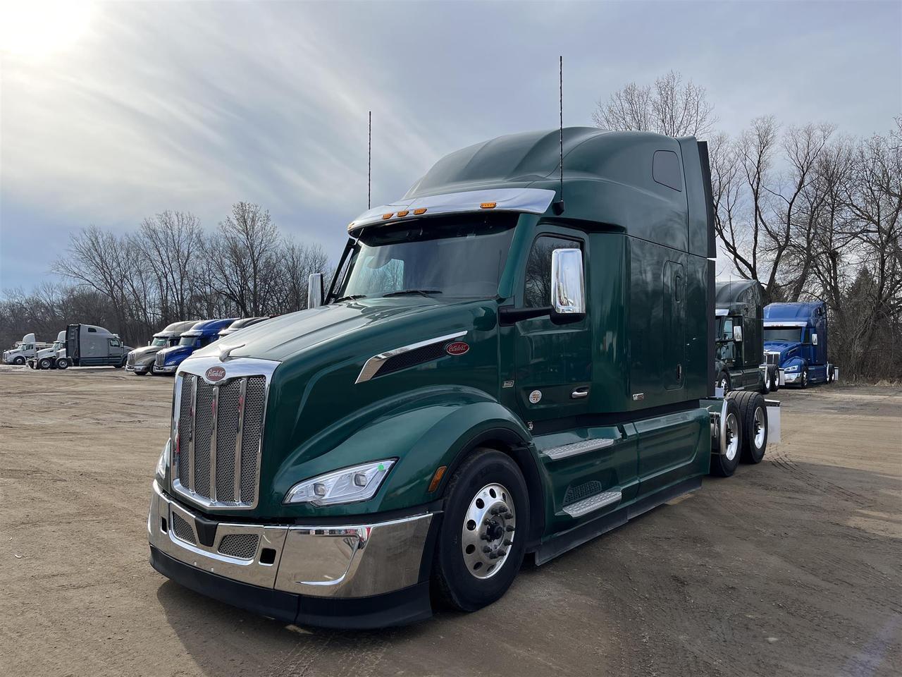 Find 2018 Freightliner M2 for sale at Allstate Peterbilt Group