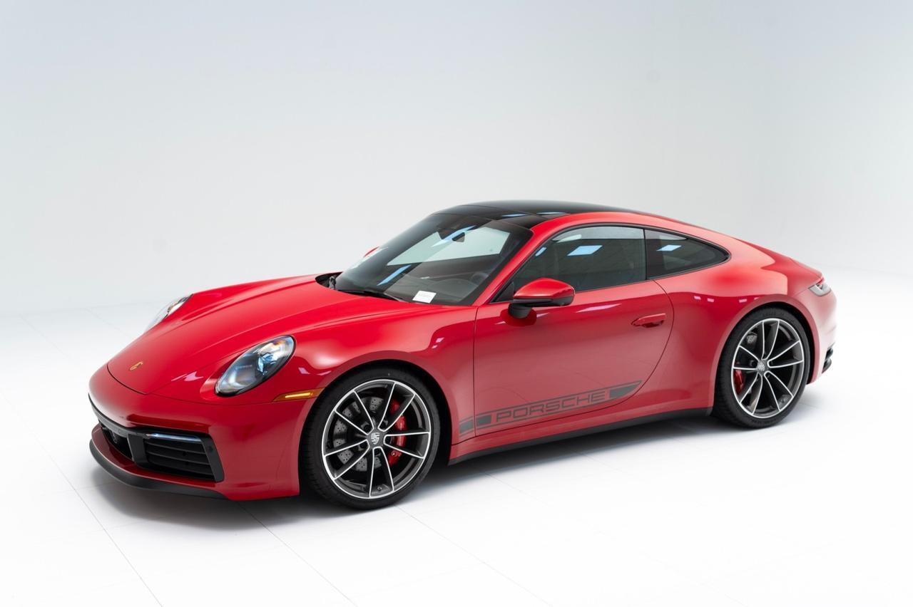 Find 2019 Porsche 911 Carrera Gts Cab for sale in Pompano Beach, FL