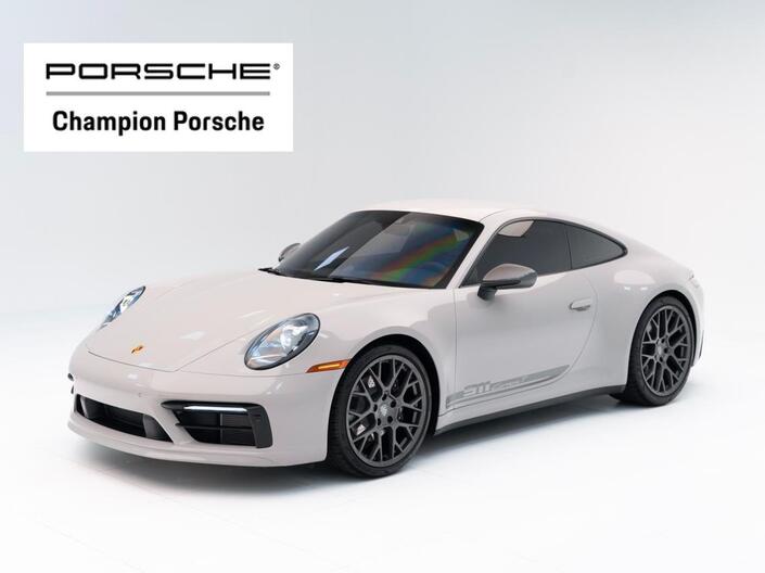 Pre-Owned Porsche 911 Pompano Beach FL