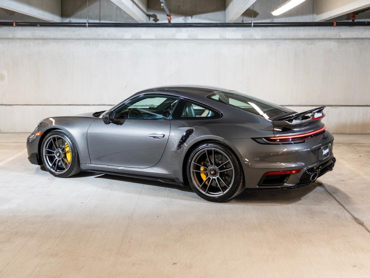 Used 2024 Porsche 911 Turbo S in Pompano Beach, FL | Champion Porsche