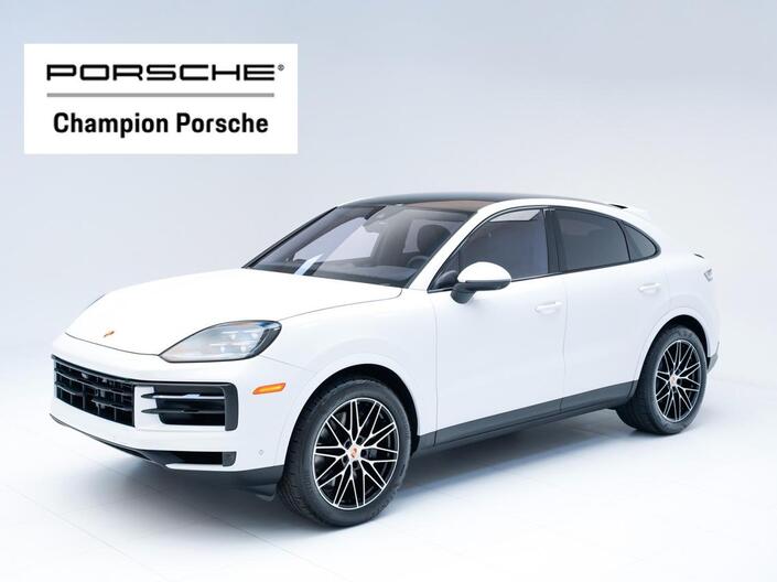 New Porsche Pompano Beach FL