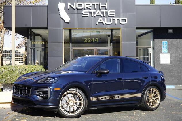 Luxury Pre-Owned cars Walnut Creek California | North State Auto