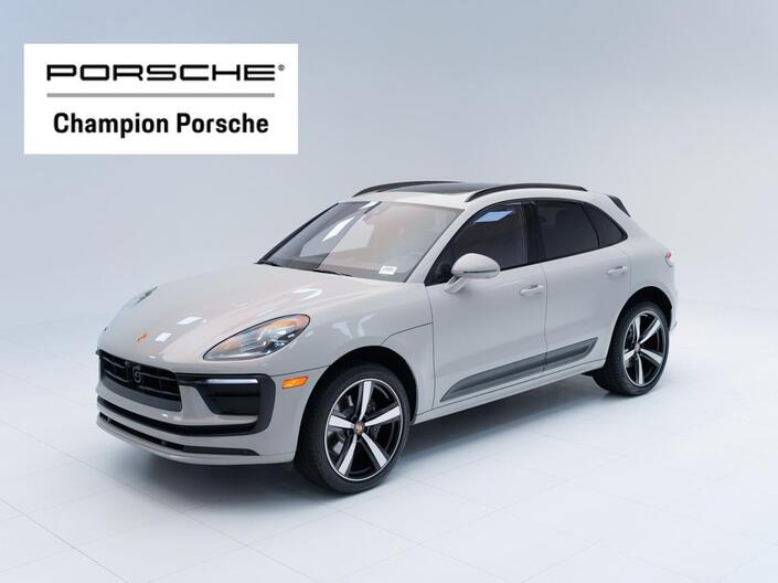 New Porsche Pompano Beach FL