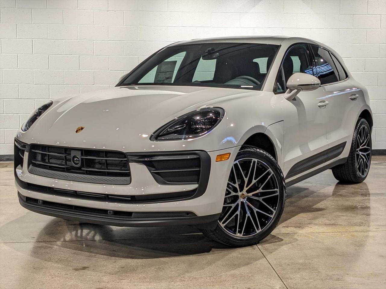 2024 Porsche Macan vs. 2024 Lexus NX