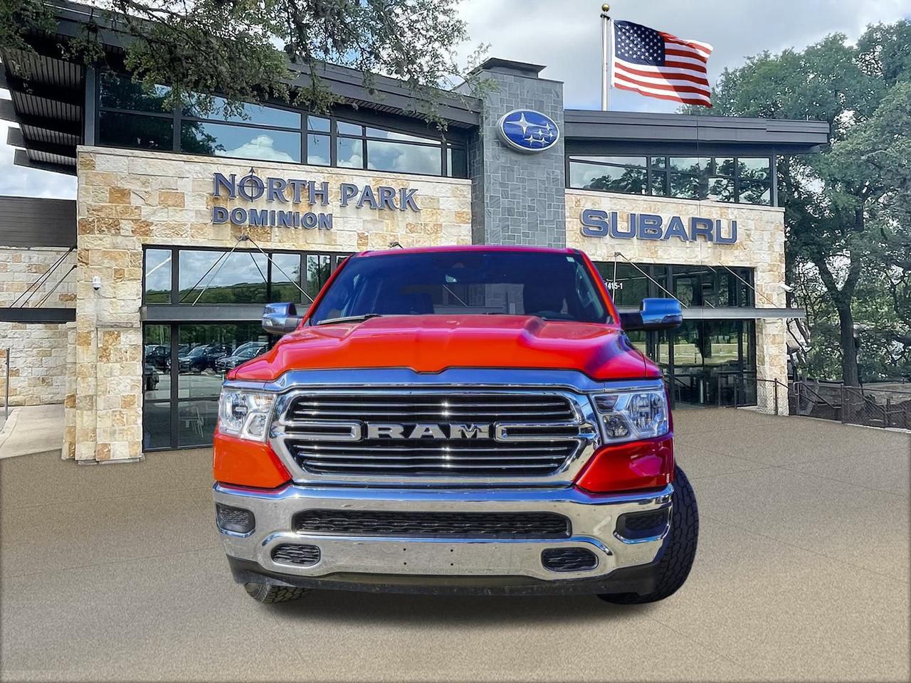 Used 2024 Ram 1500 Laramie in San Antonio TX