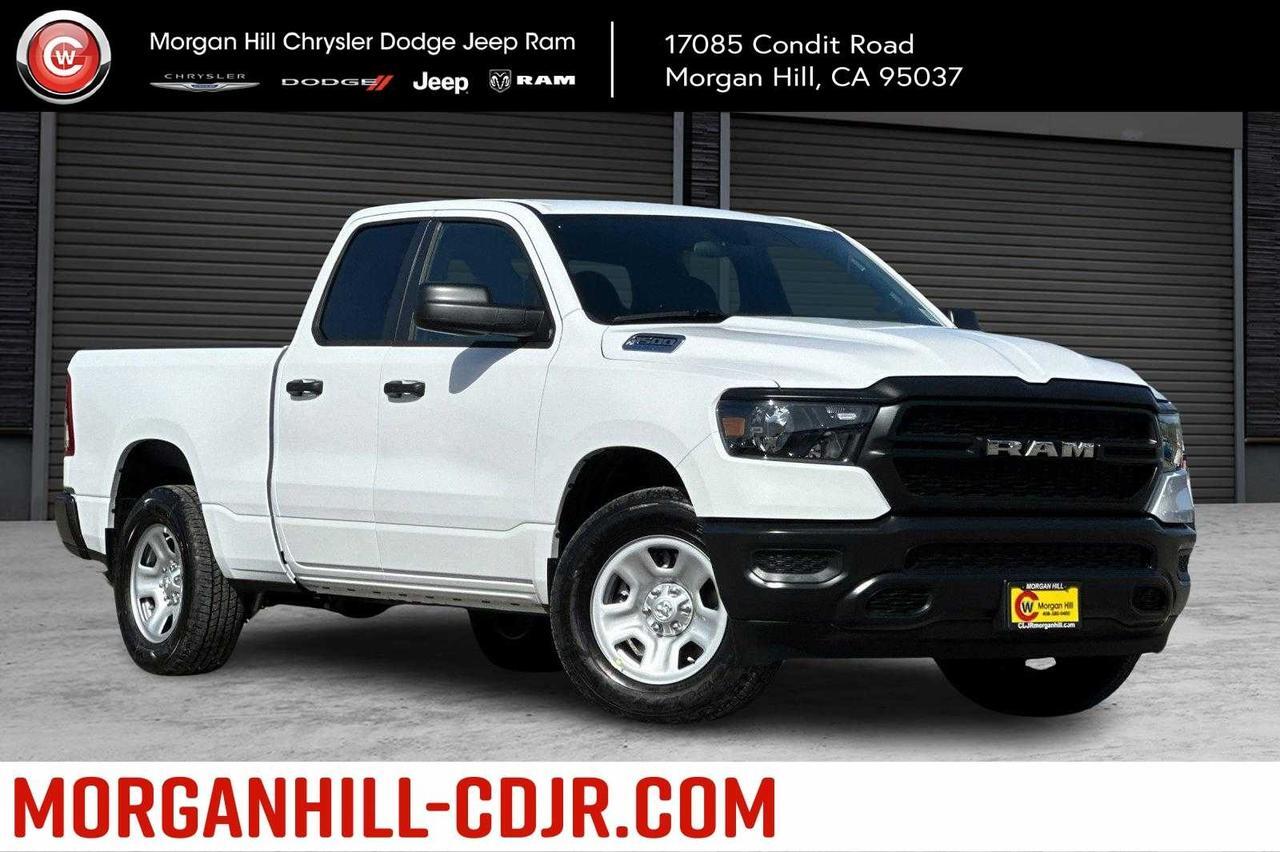 New Ram, in Morgan Hill, CA