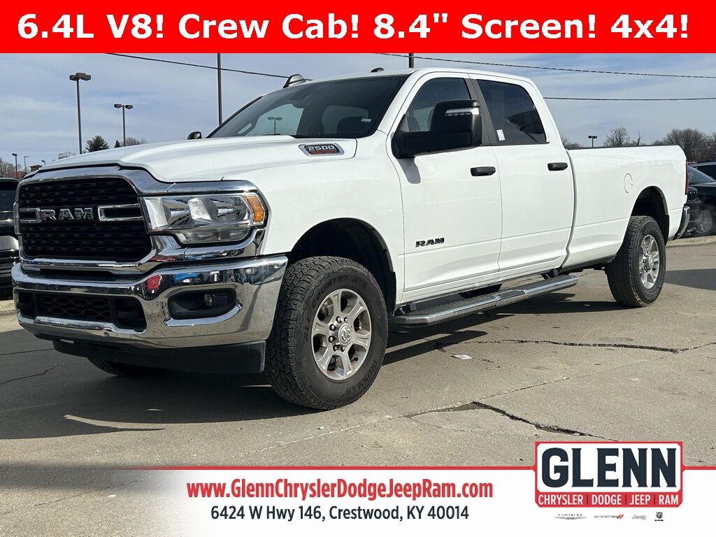 Used 2024 Ram 2500 Big Horn in Crestwood KY