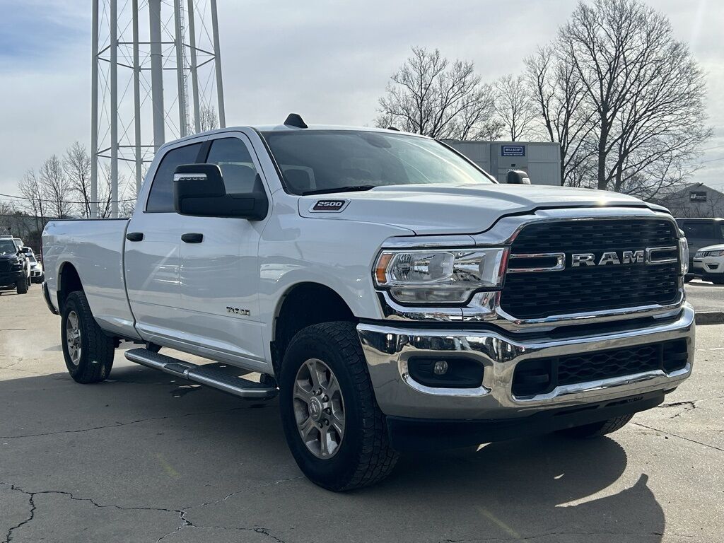 Used 2024 Ram 2500 Big Horn in Crestwood KY