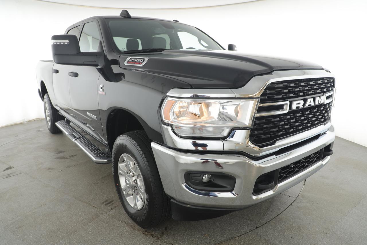 Used 2024 Ram 2500 Big Horn in New Braunfels TX