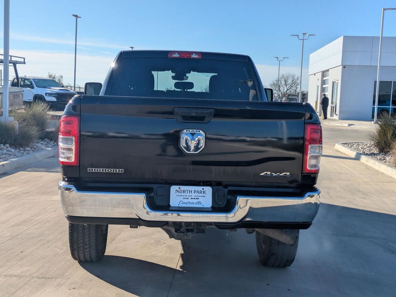 Used 2024 Ram 2500 Big Horn in Castroville TX