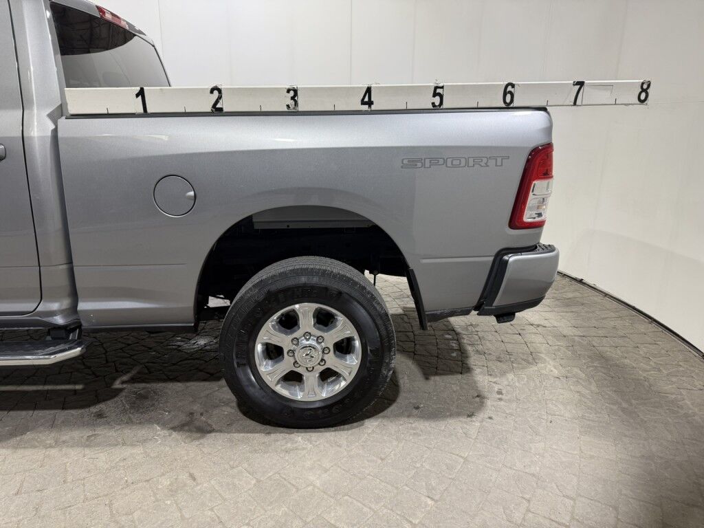 Used 2024 Ram 2500 Big Horn Sport 4x4 Crew Cab 6'4 Box in Maumee OH