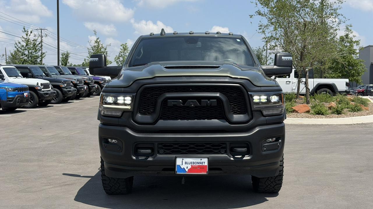 Used 2024 Ram 2500 Rebel in New Braunfels TX