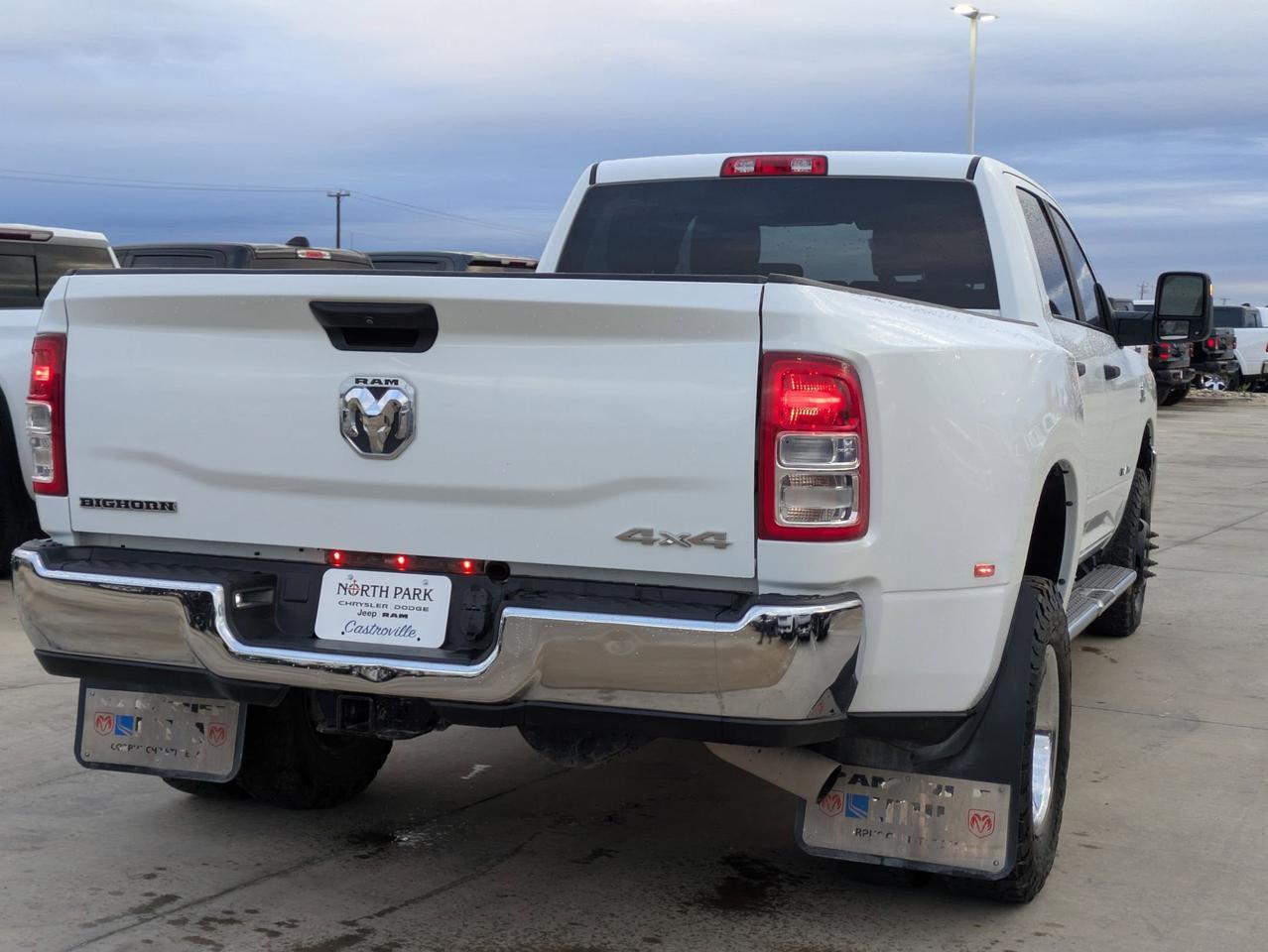 Used 2024 Ram 3500 Big Horn in Castroville TX