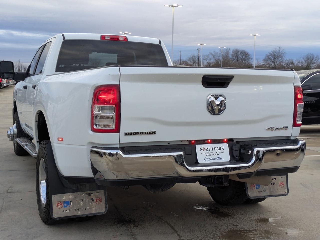 Used 2024 Ram 3500 Big Horn in Castroville TX