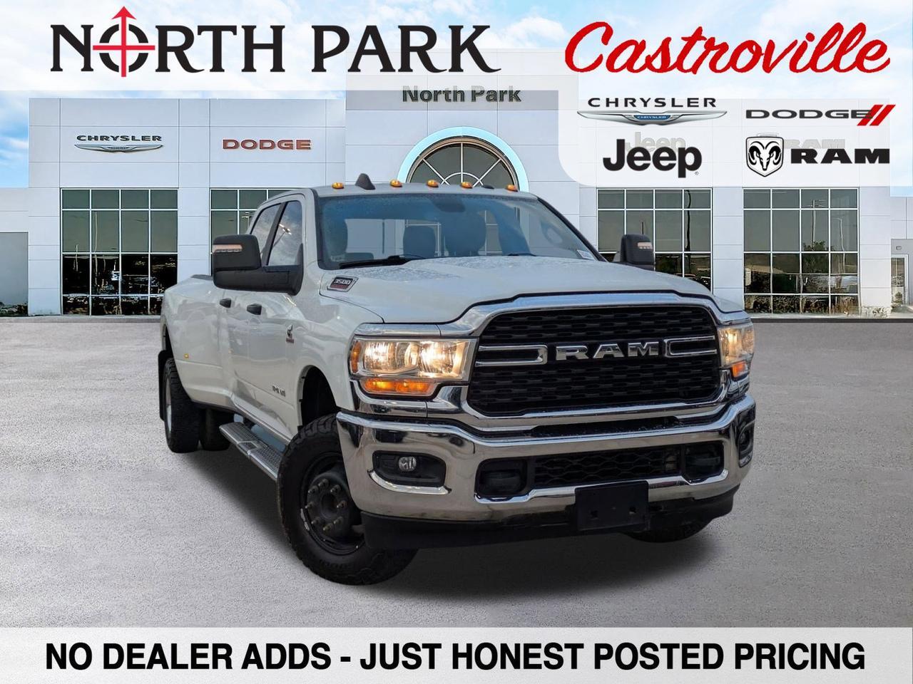 Used 2024 Ram 3500 Big Horn in Castroville TX