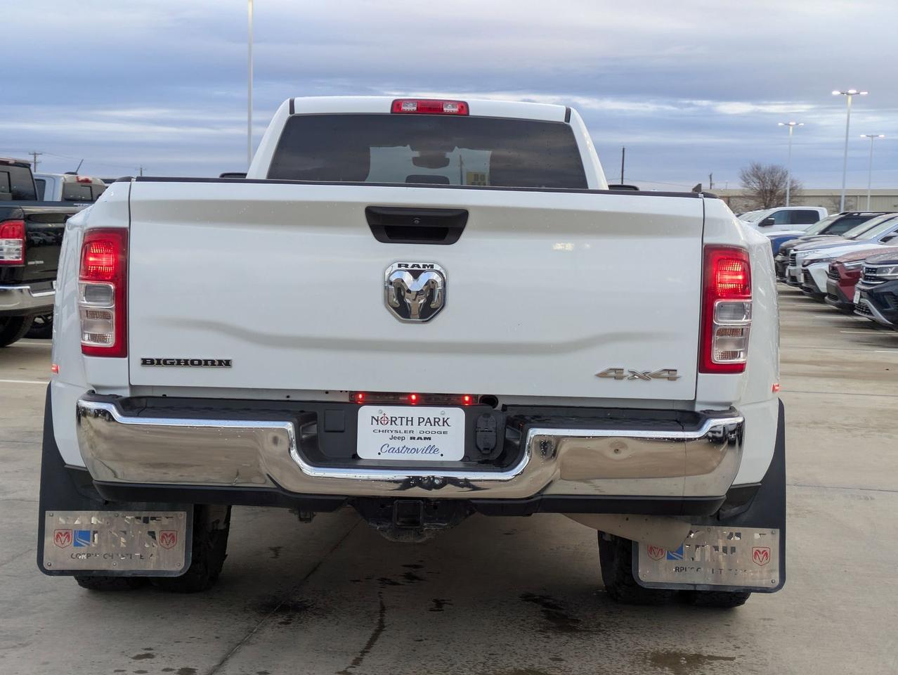 Used 2024 Ram 3500 Big Horn in Castroville TX