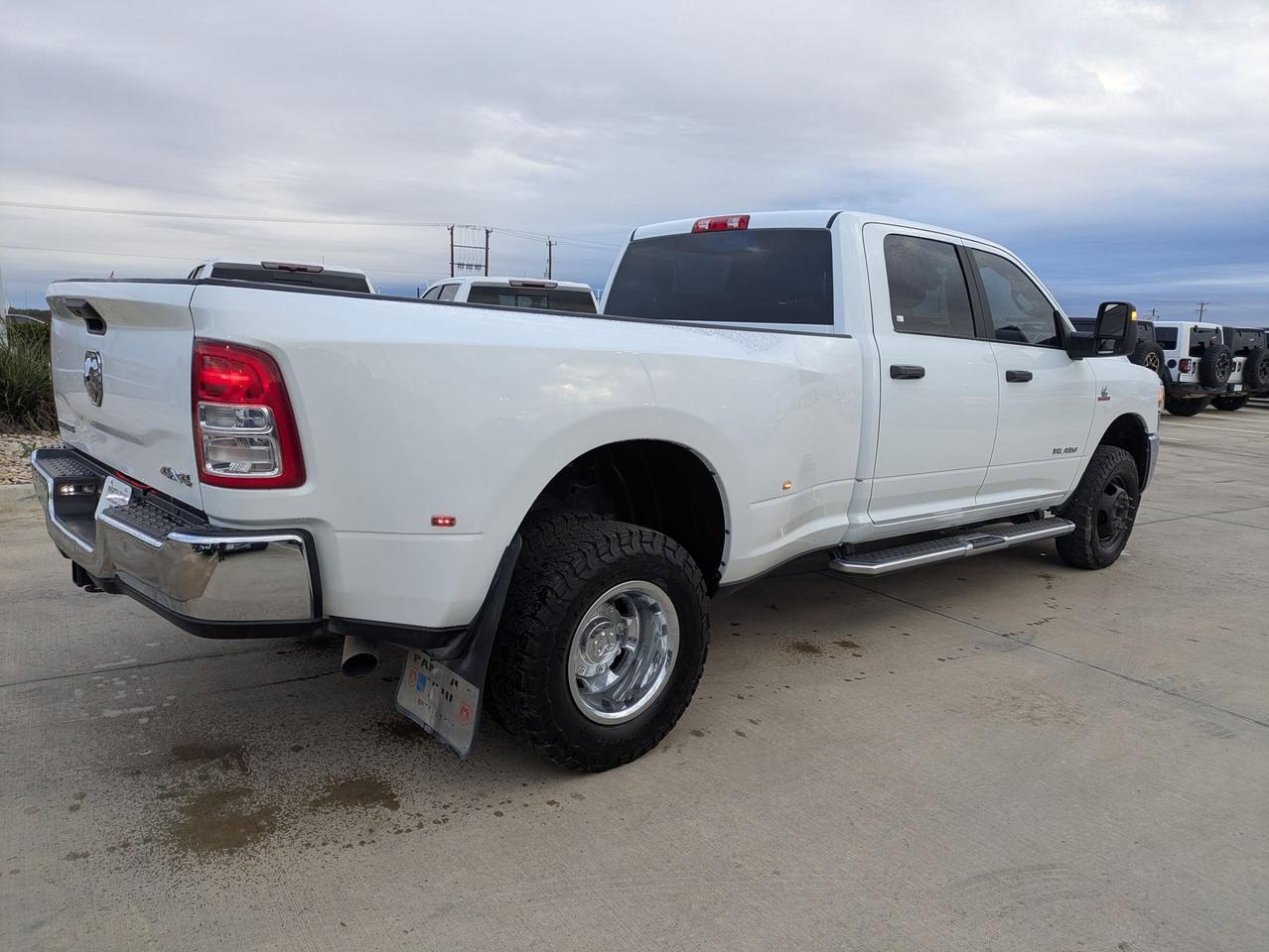 Used 2024 Ram 3500 Big Horn in Castroville TX