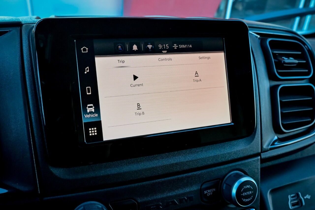 Used 2024 Ram ProMaster Cargo Van Tradesman in Springfield NJ