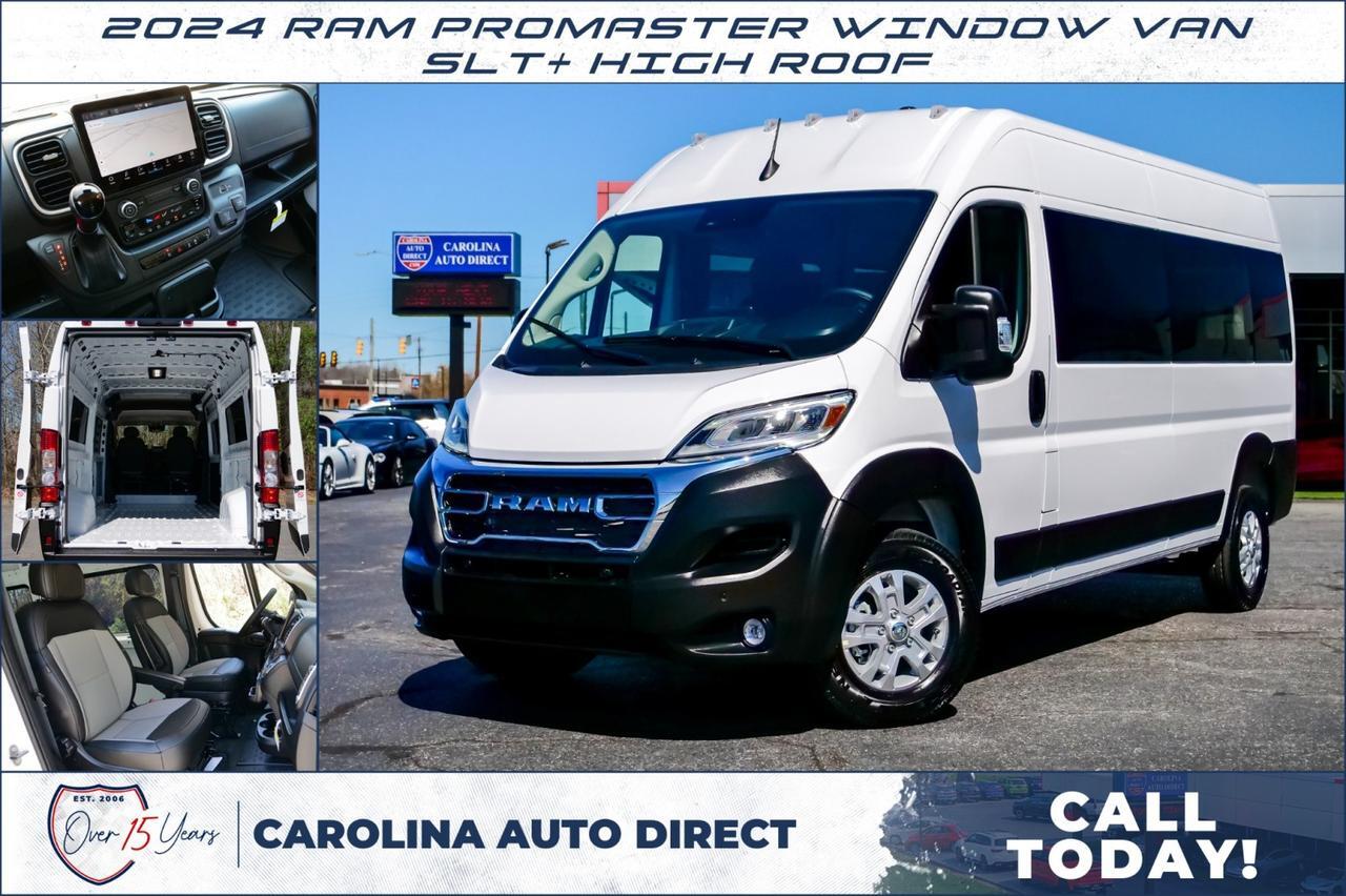 Used Vans for Sale near Statesville, NC | Cargo Van Sales