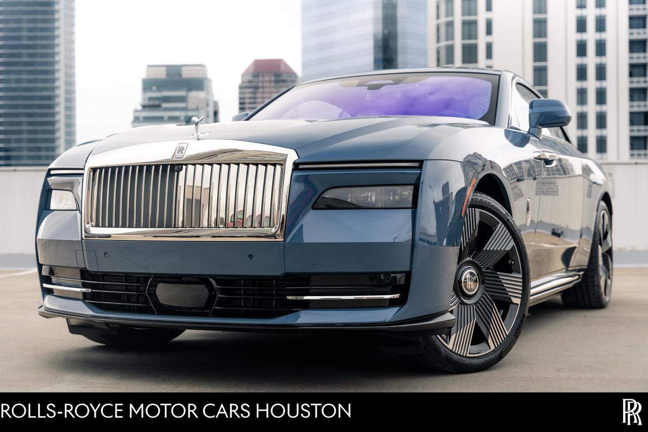 Rolls-Royce Inventory | Rolls-Royce Motor Cars Houston