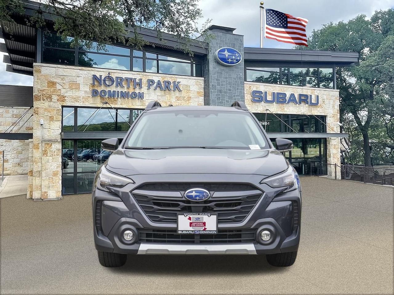 Used 2024 Subaru Outback Limited in San Antonio TX