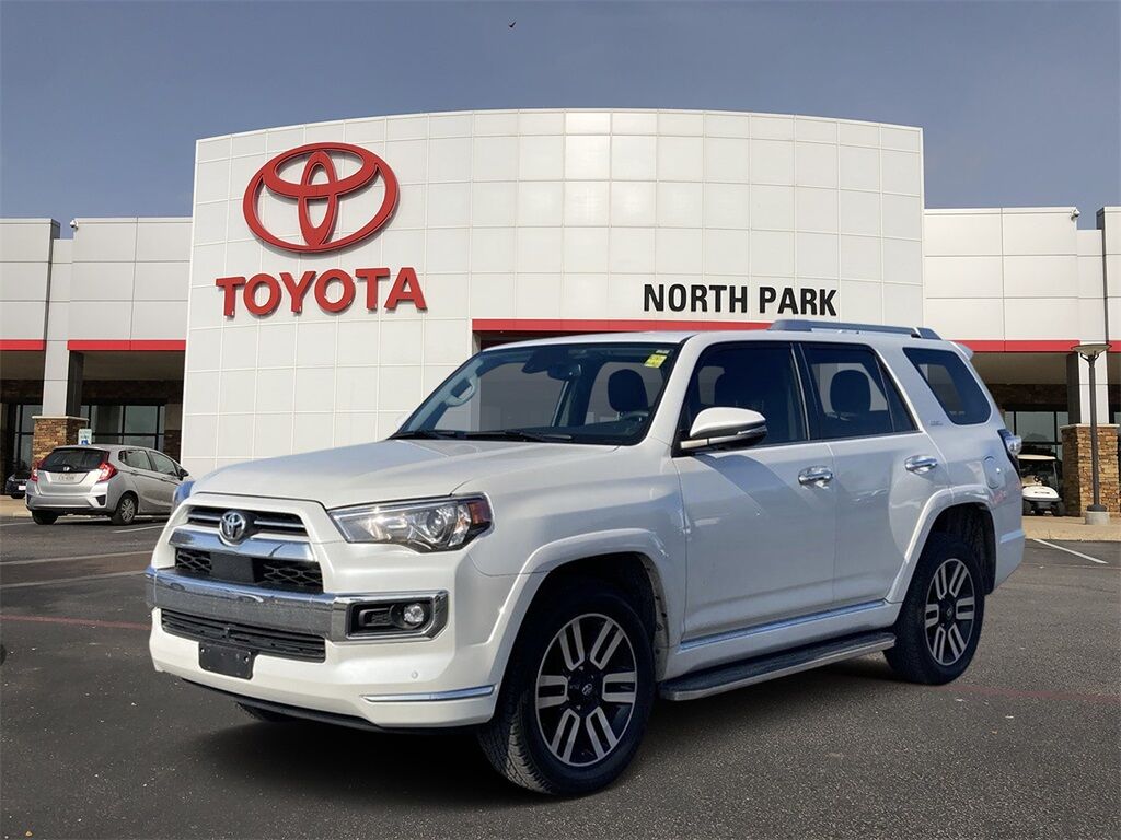Used 2024 Toyota 4Runner Limited San Antonio TX