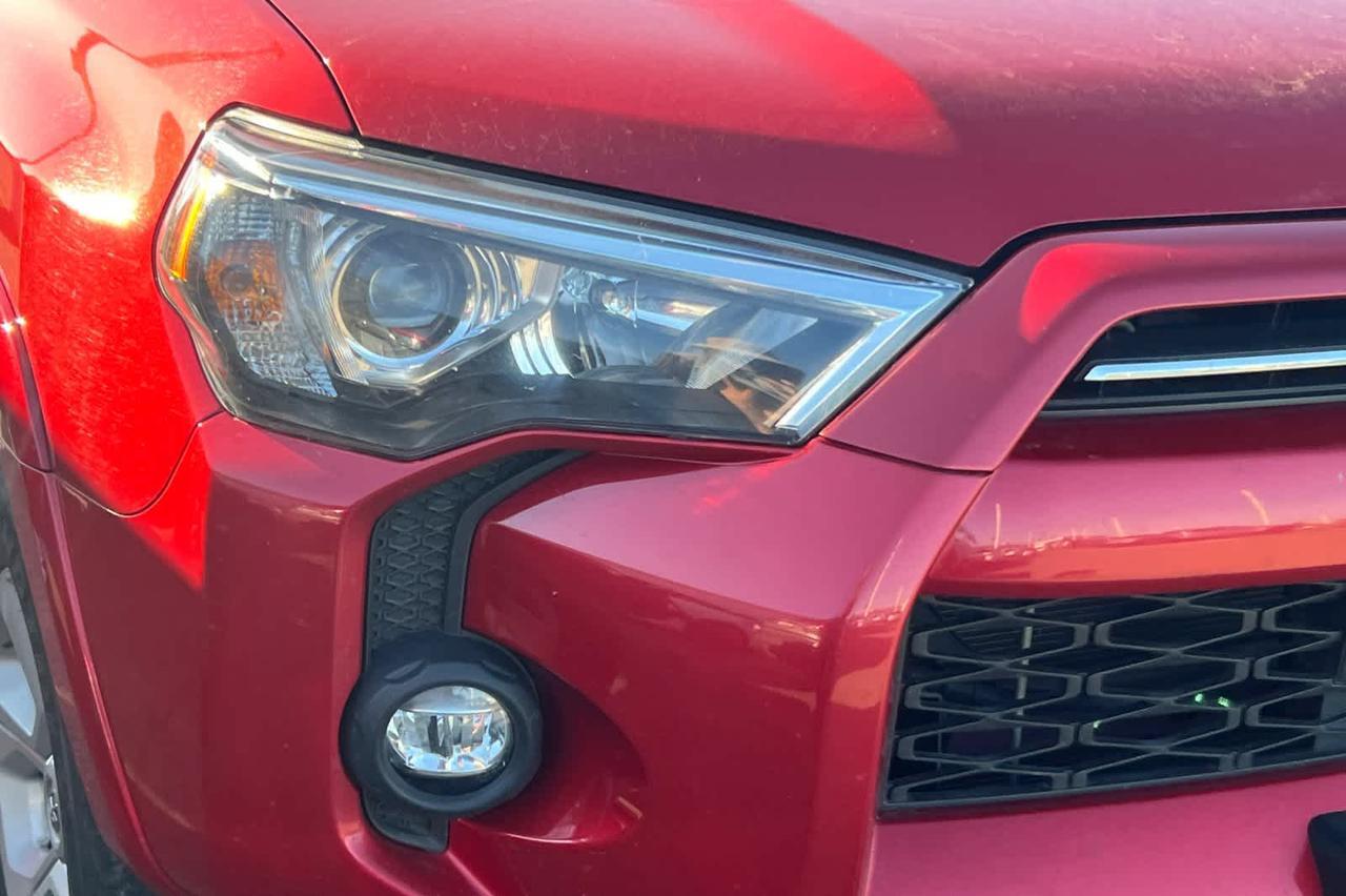 Used 2024 Toyota 4Runner SR5 Premium in Roseville CA