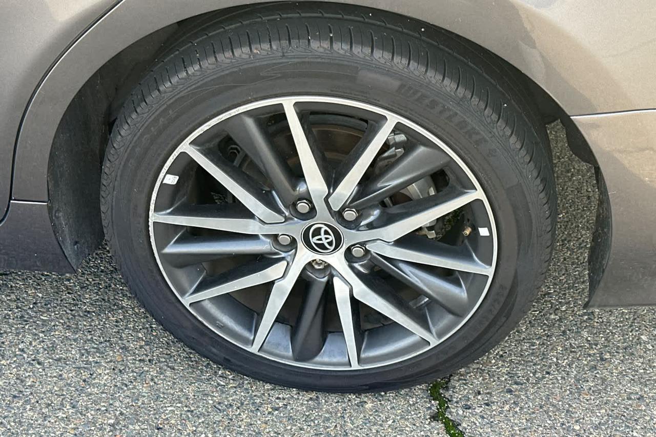 Used 2024 Toyota Camry Hybrid XLE in Roseville CA