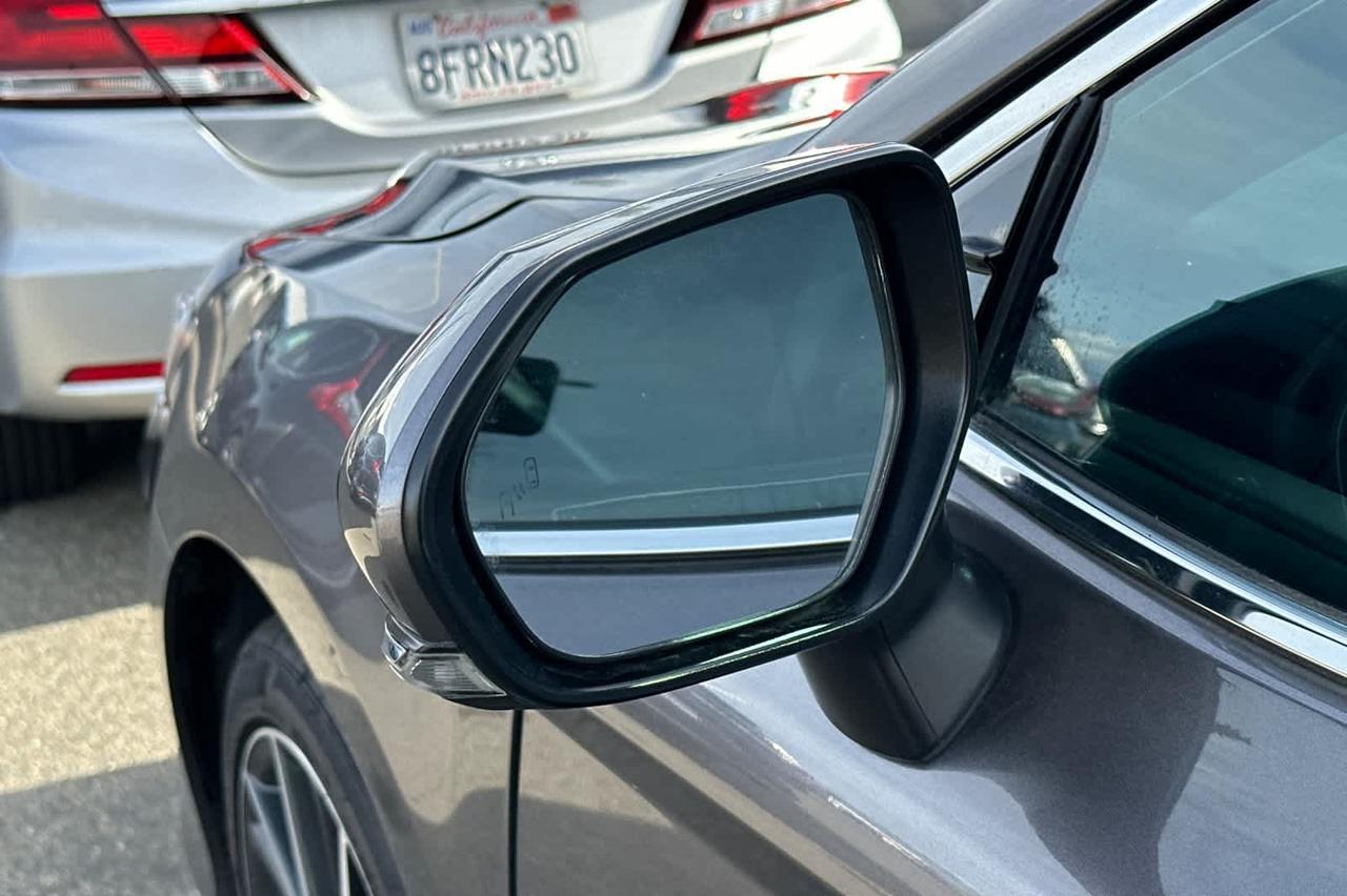 Used 2024 Toyota Camry Hybrid XLE in Roseville CA