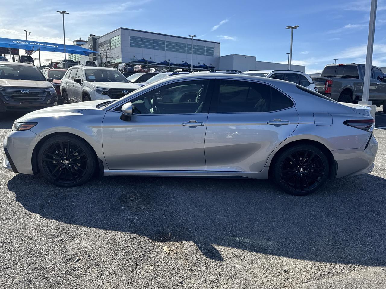 Used 2024 Toyota Camry XSE V6 in San Antonio TX
