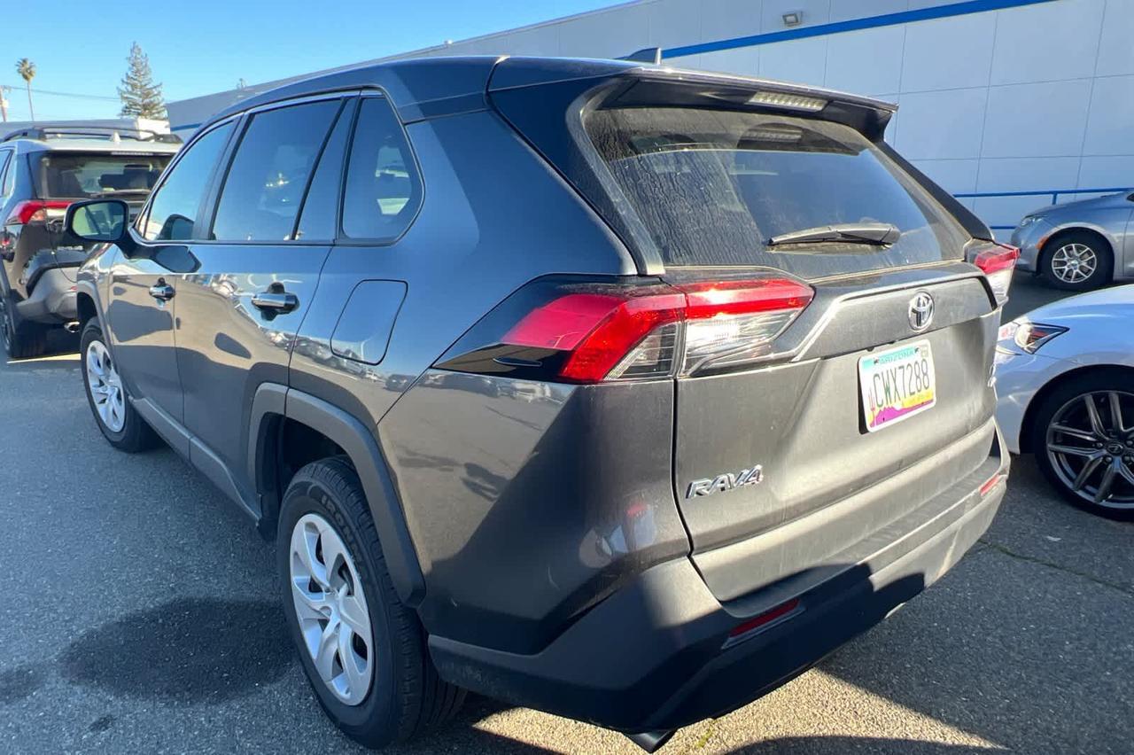Used 2024 Toyota RAV4 LE in Roseville CA