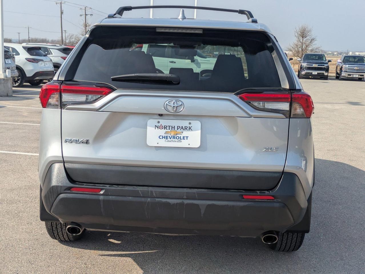 Used 2024 Toyota RAV4 XLE in Castroville TX