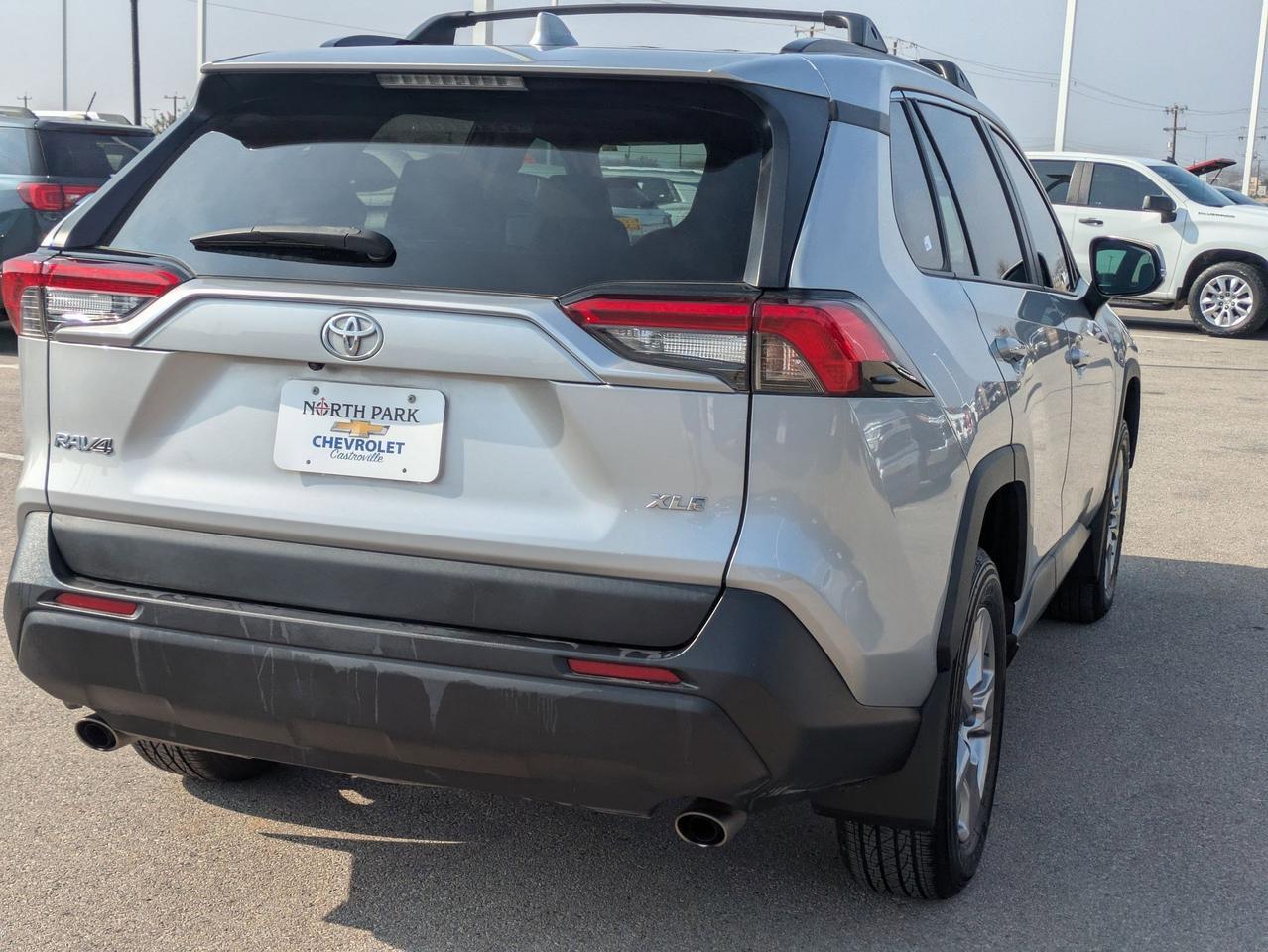 Used 2024 Toyota RAV4 XLE in Castroville TX
