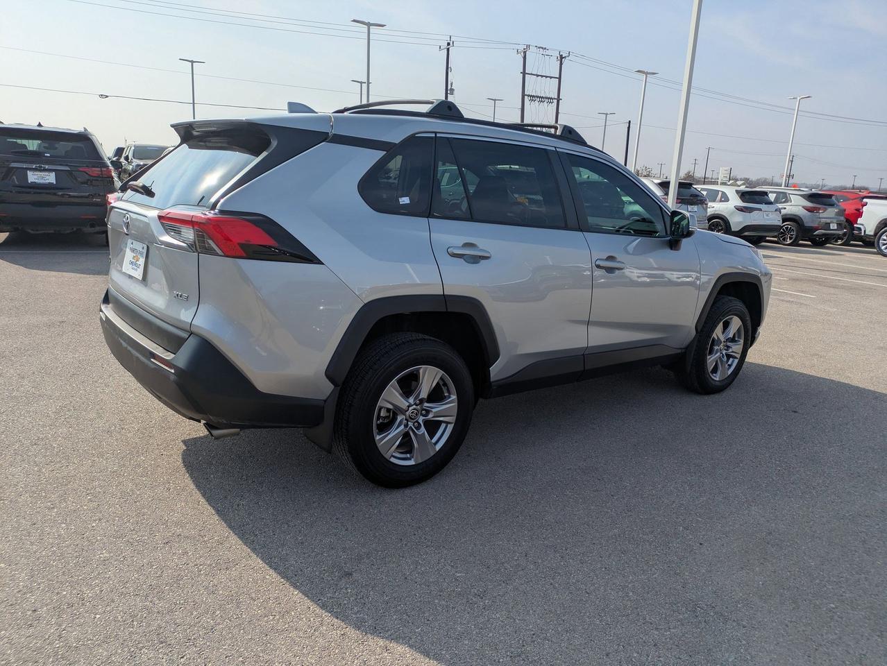 Used 2024 Toyota RAV4 XLE in Castroville TX