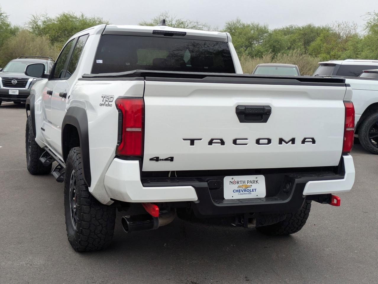 Used 2024 Toyota Tacoma 4WD TRD Off Road in Castroville TX