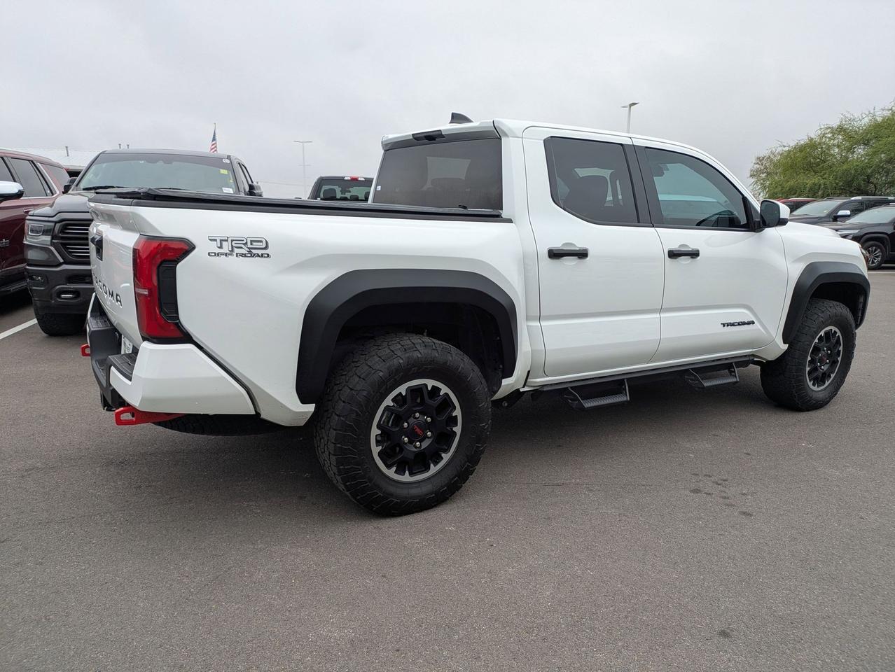 Used 2024 Toyota Tacoma 4WD TRD Off Road in Castroville TX