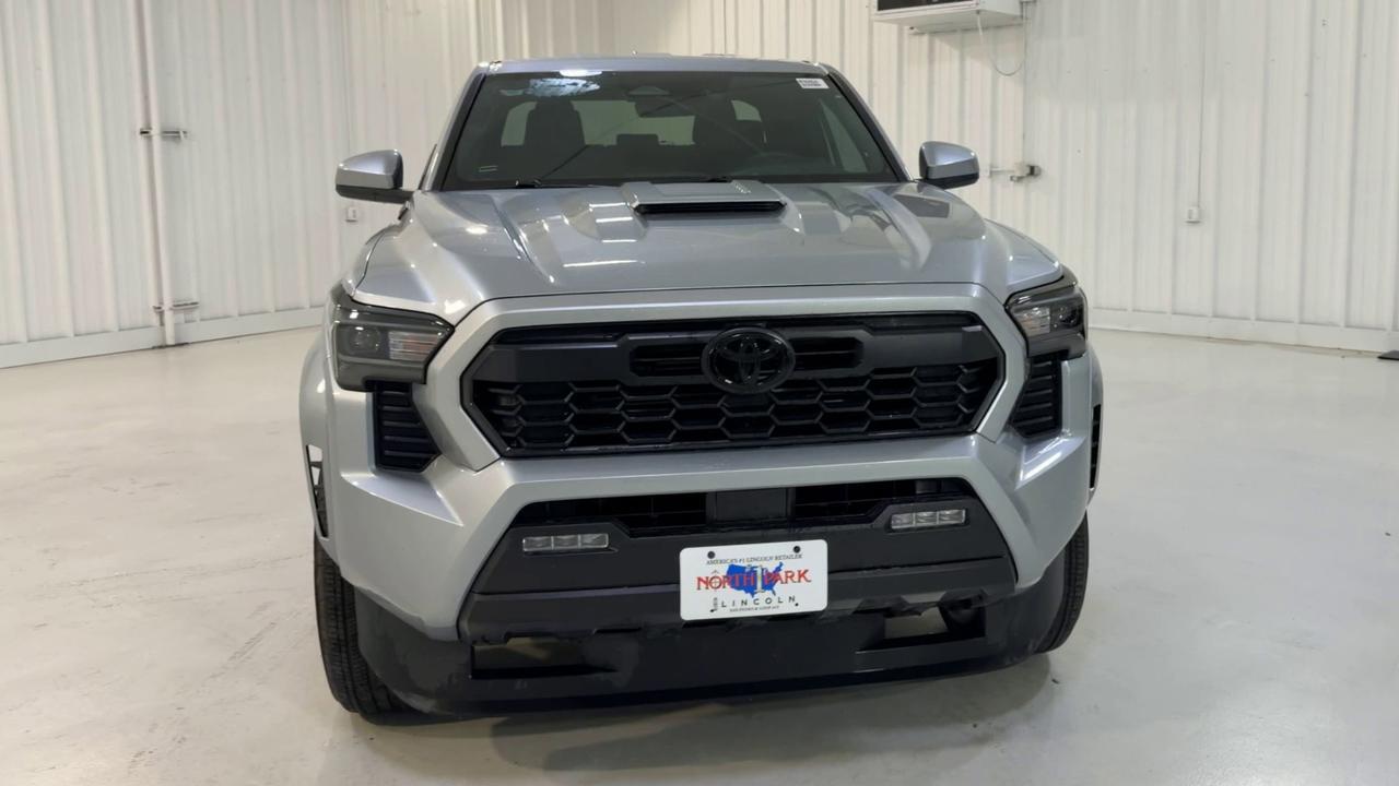 Used 2024 Toyota Tacoma 4WD TRD Sport in San Antonio TX
