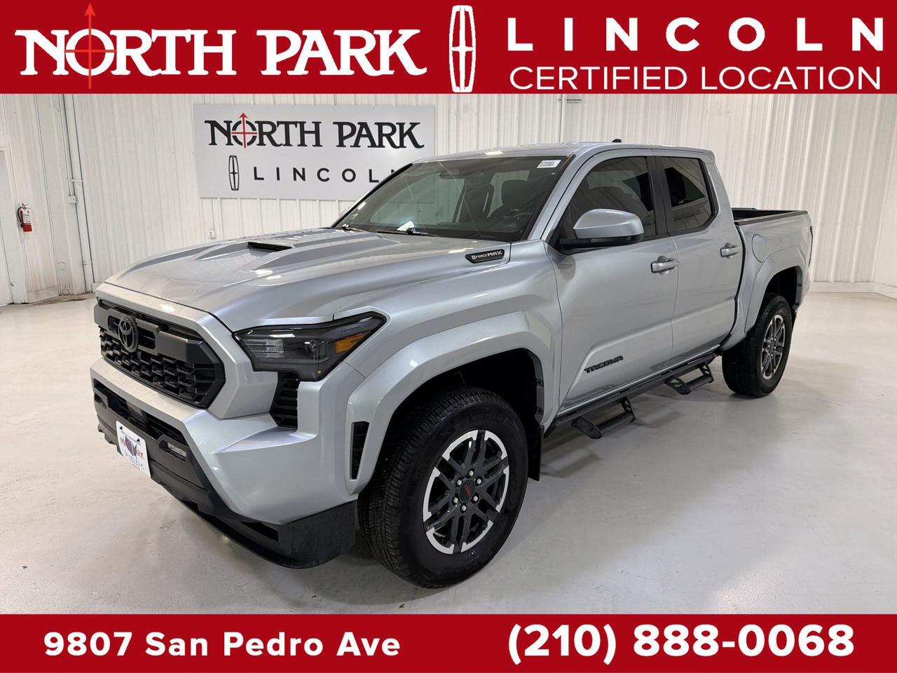 Used 2024 Toyota Tacoma 4WD TRD Sport in San Antonio TX