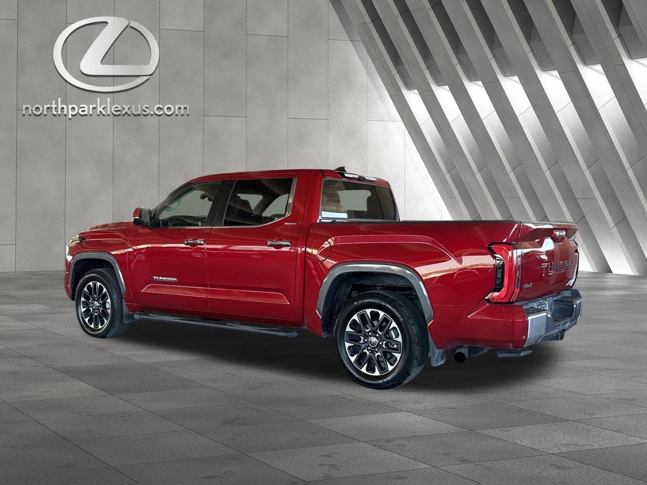 Used 2024 Toyota Tundra 4WD Limited Hybrid in San Antonio TX