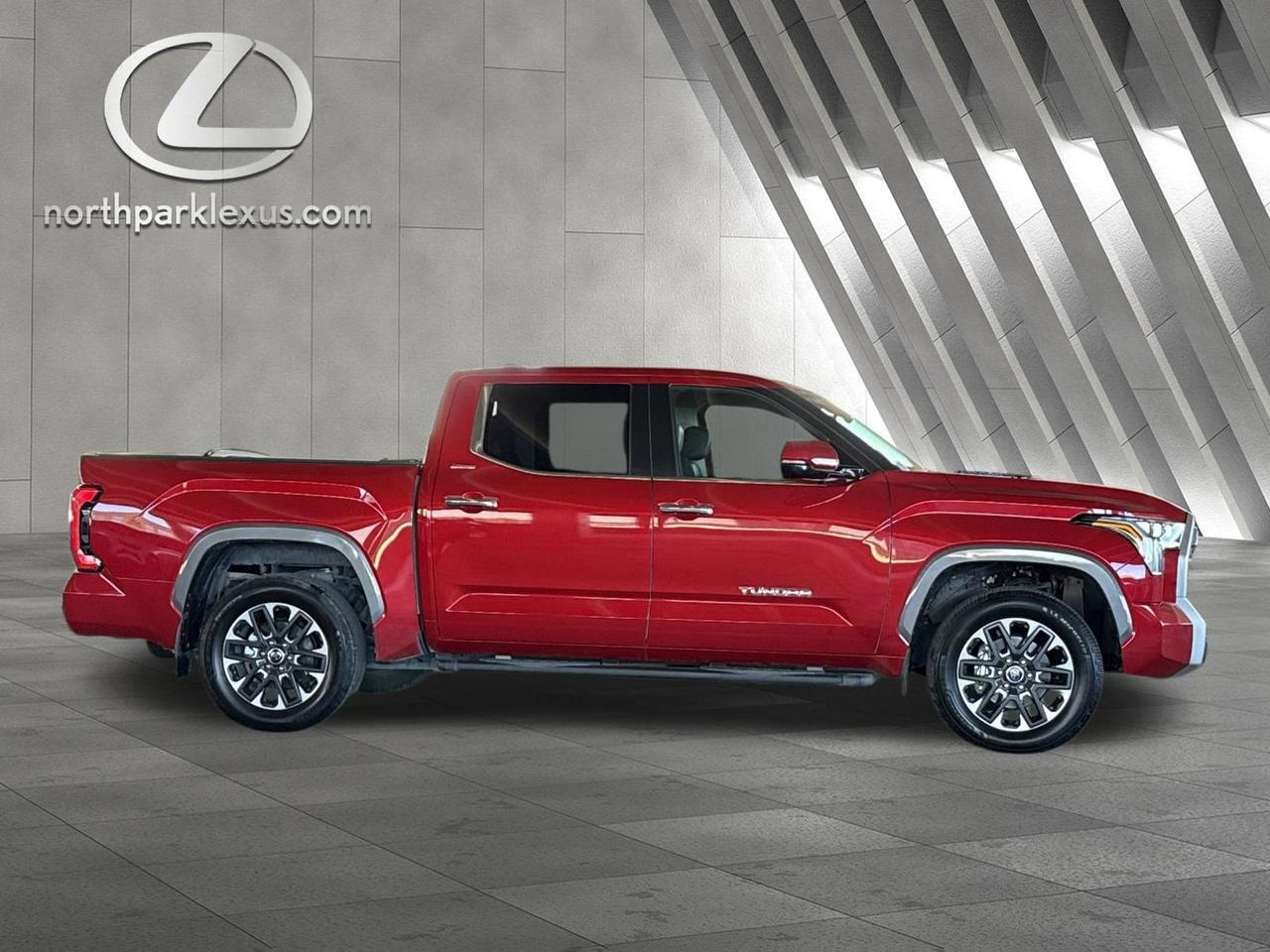 Used 2024 Toyota Tundra 4WD Limited Hybrid in San Antonio TX