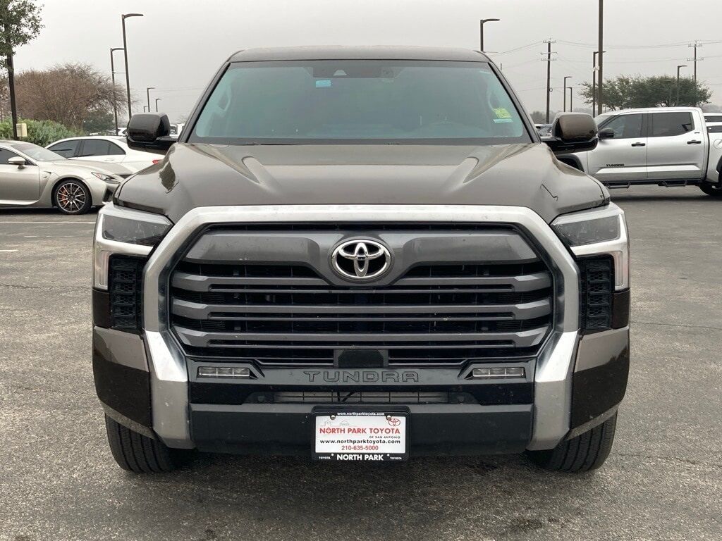 Used 2024 Toyota Tundra Limited in San Antonio TX