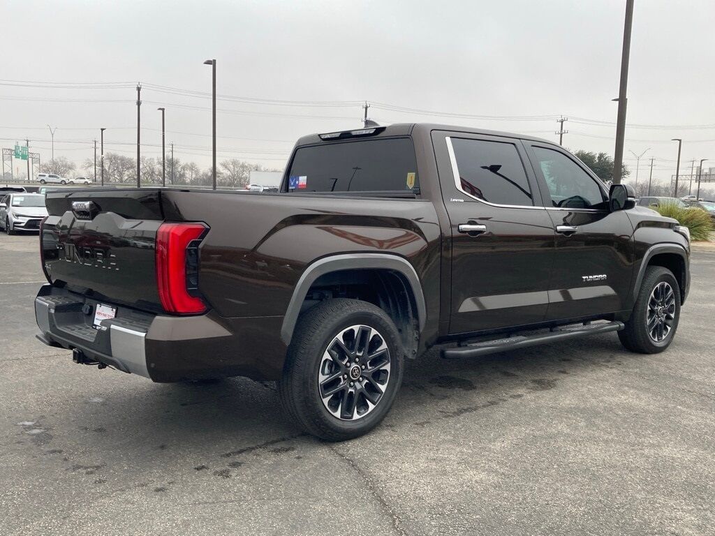 Used 2024 Toyota Tundra Limited in San Antonio TX
