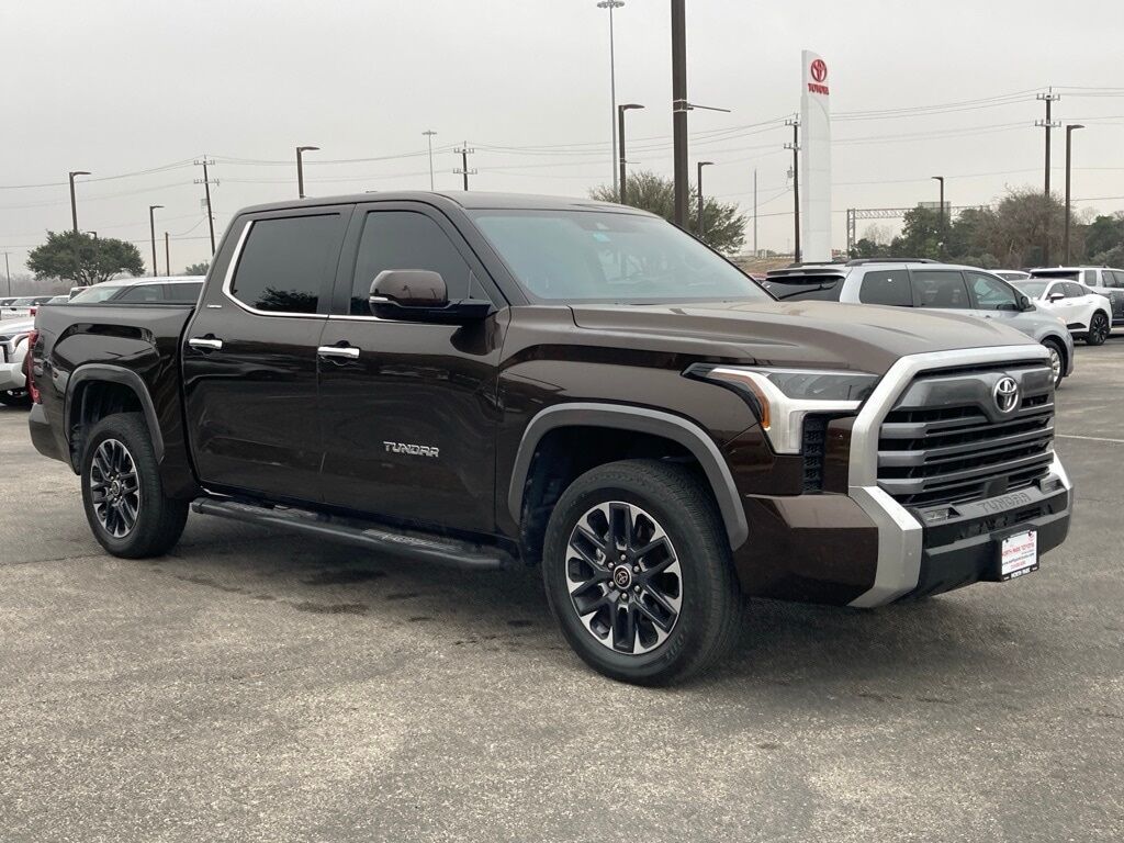 Used 2024 Toyota Tundra Limited in San Antonio TX