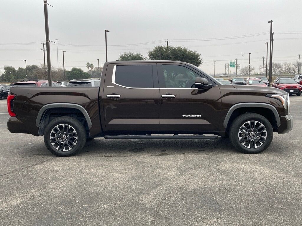 Used 2024 Toyota Tundra Limited in San Antonio TX