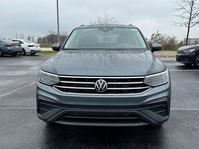 New Volkswagen Tiguan in Elgin, IL