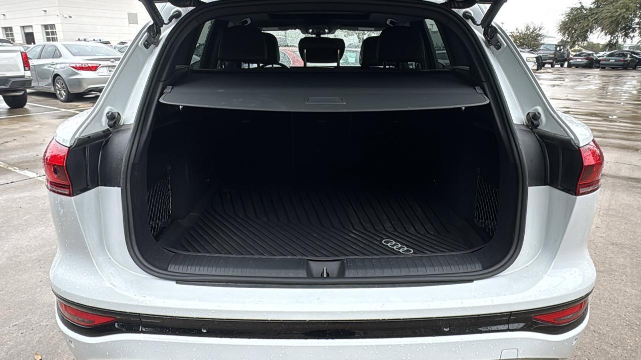 Used 2025 Audi Q6 e-tron Premium Plus in Selma TX