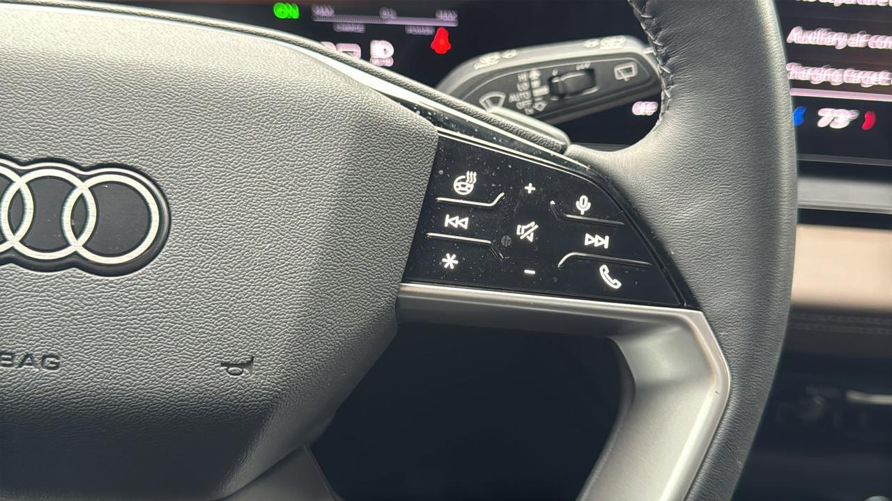 Used 2025 Audi Q6 e-tron Premium Plus in Selma TX