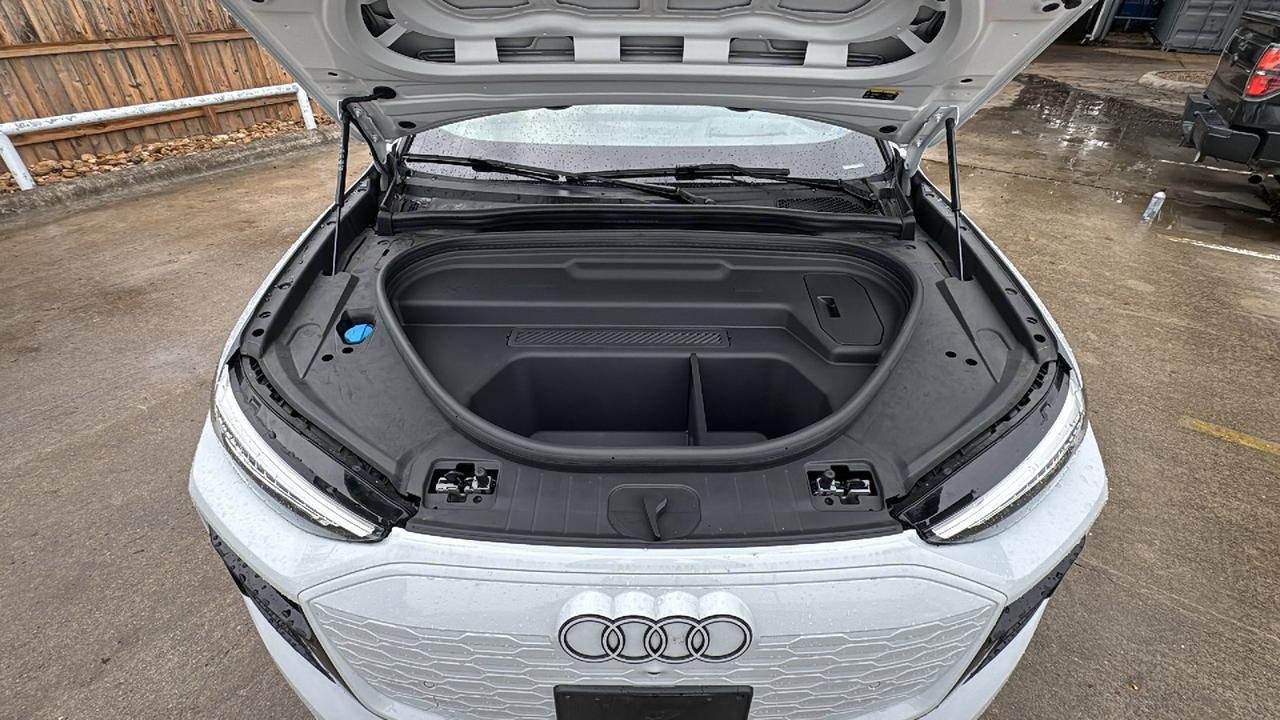 Used 2025 Audi Q6 e-tron Premium Plus in Selma TX